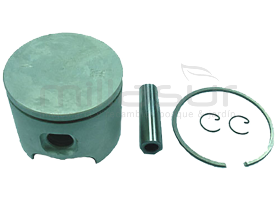 PISTON HUSQVARNA 55 - PARTNER 540 | Millasur | Maquinaria y recambios ...